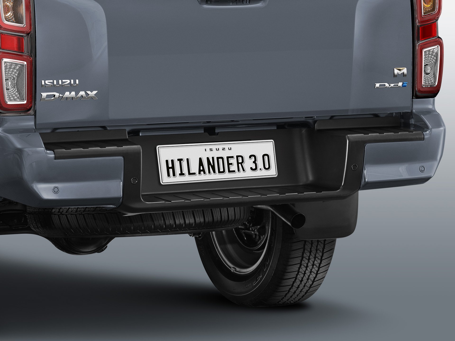 ปิกอัพ 4 ประตู - อีซูซุศาลาเชียงใหม่