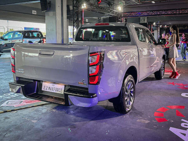 เปิดตัวอย่างเป็นทางการแล้ว สำหรับขุมพลังดีเซล ISUZU 2.2 Ddi MAXFORCE รุ่นใหม่ล่าสุด – อีซูซุศาลา ...